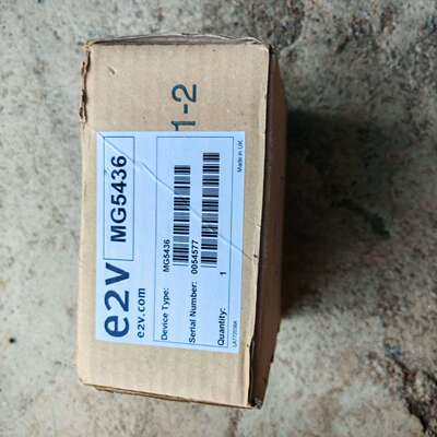 MG5436磁控管件议价