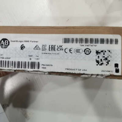 GuardLogix 5580 Partner模议价