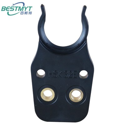 HSK32E/40E刀夹卡爪数控雕刻机刀柄支架自动换刀库刀夹