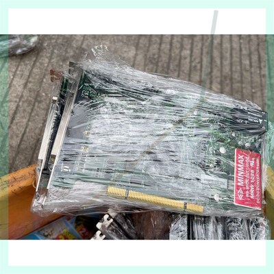 凌华PCI-6308V 51-12202-0A50 8通道1