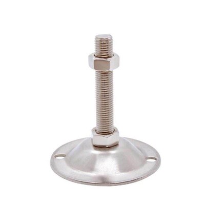 C-FJWNS/FJWN10/12/16/20-75 100 125 150/180地脚调整块130脚杯8