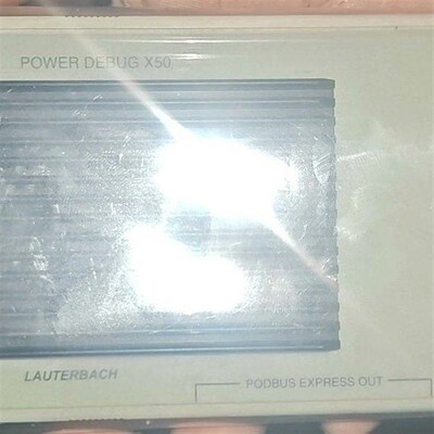 劳特巴赫Lauterbach LA-3506 POWER D