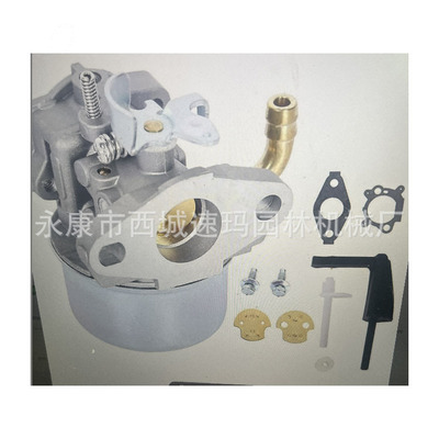 215369 Intek 190发动机850系列化油器215434 214706t 215369 798
