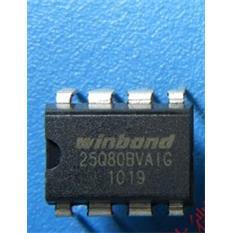 W25Q80BVDAIG W25Q80BVAIG 25Q80BVAIG WINBOND DIP8全新原装