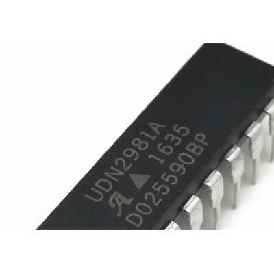 进口电机驱动器 UDN2981A DIP-18 DN2981A-T 直插