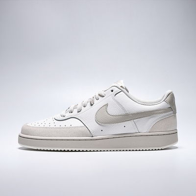 NIKE耐克男子COURT VISION LO SUEDE运动休闲鞋板鞋IO0461-001