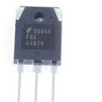 原装进口拆机 FQA44N10 FDA44N10 TO-247 MOS场效应管 测量好直拍