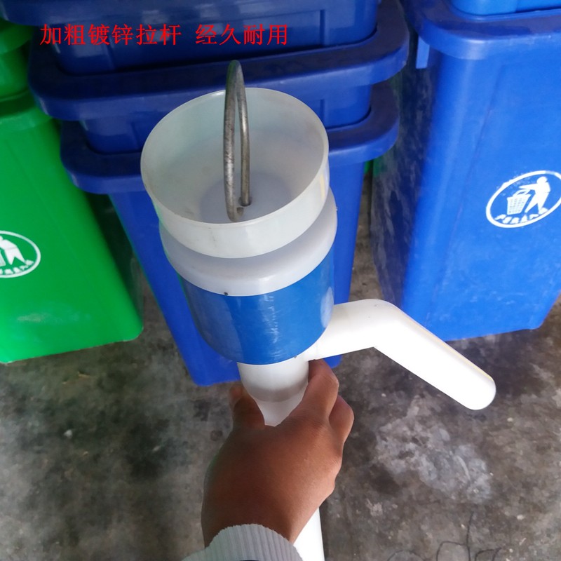 油抽子 手动油抽 塑料大号抽油器 汽油油泵 200升油桶抽油管