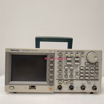 泰克AFG3022C AFG3011C AFG3102C AFG3052C 3012C函数信号发生器
