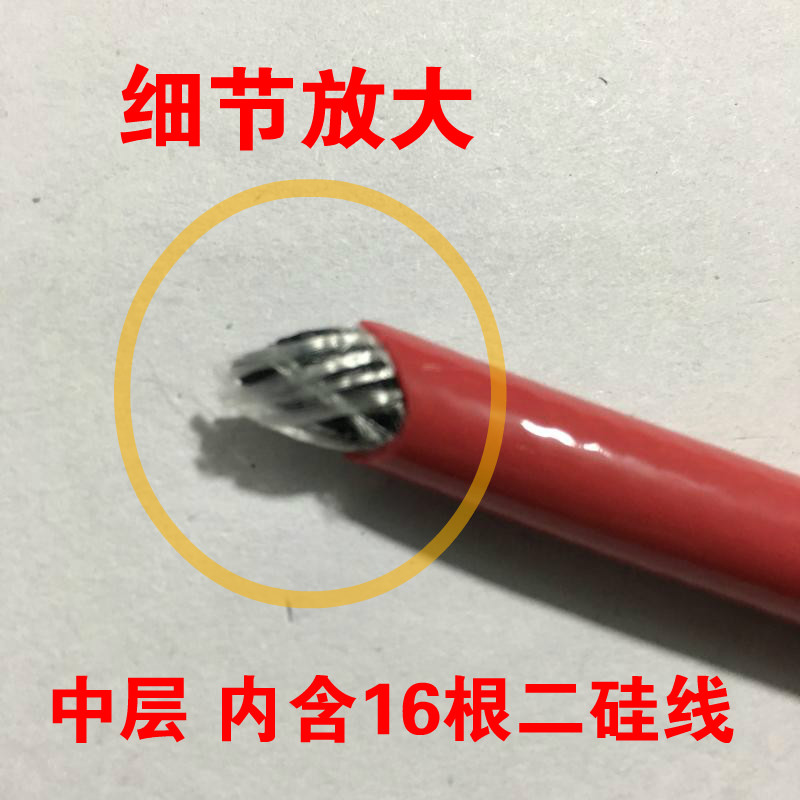 2L焊具管子焊炬氧气管煤气管胶管气管连接管2升焊枪用连接软管