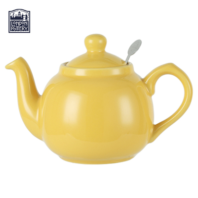 茶壶LondonPottery陶瓷带滤网