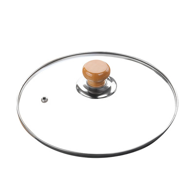 雪平锅玻璃锅盖透明盖18cm20cm22cm24cm