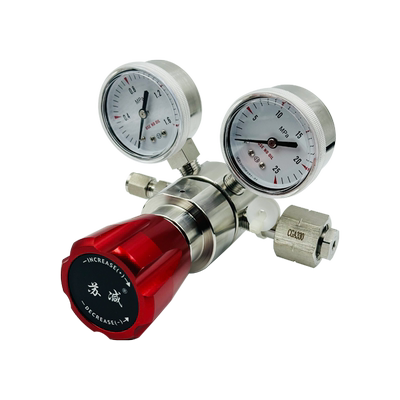 氯化氢二氧化硫专用不锈钢减压阀