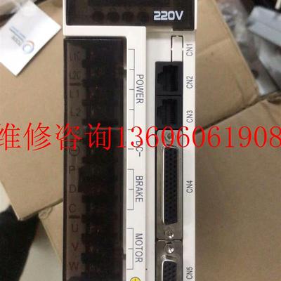 （请询价）全新 拓达何服驱动器SGMS-C21A 共有九台 欢迎议价