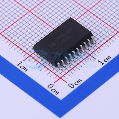 电机驱动芯片 L293DDM SOP-20-300mil 原装正品 电子元器件配单