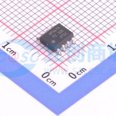 音频功率放大器 OPA1678IDR SOIC-8-150mil 原装 电子元器件配单