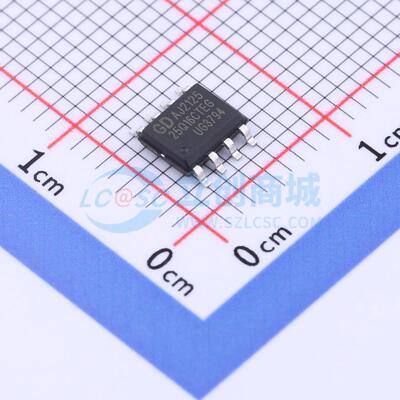 NOR FLASH GD25Q16CTEGR SOP-8 原装正品 电子元器件配单