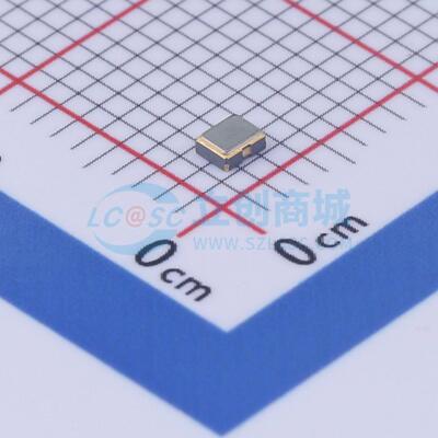 有源晶振 OT20168MJBA4SL SMD2016-4P 8MHz ±10ppm 电子元器件