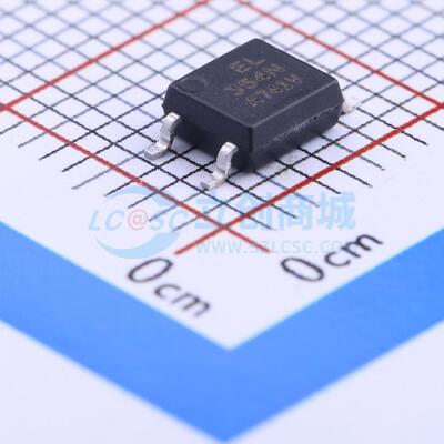 晶体管输出光耦 EL354N(A)(TA)-VG SOP-4-2.54mm 电子元器件配单