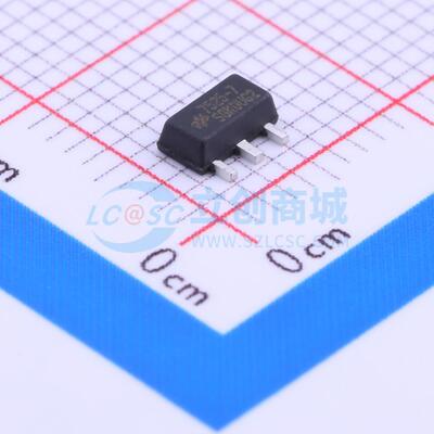 线性稳压器(LDO) HT7525-7 SOT-89-3 原装正品 电子元器件配单