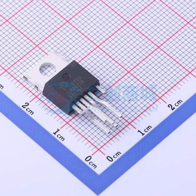 AC-DC控制器和稳压器 TOP242YN TO-220-7C 原装 电子元器件配单