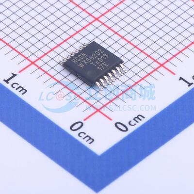 逻辑门 74HC08PW,112 TSSOP-14 原装正品 电子元器件配单