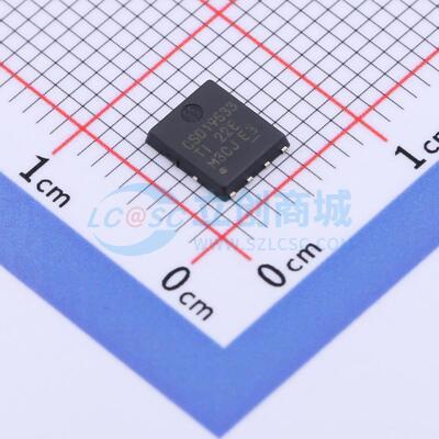 场效应管(MOSFET) CSD19533Q5AT VSONP-8(5x6) 100V 100A TI(德州