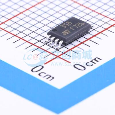 运算放大器 LM358PT TSSOP-8 原装正品 电子元器件配单