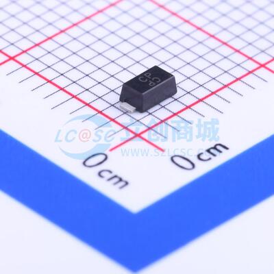 TVS/ESD管 SJD12C36L01 SOD-123 36V 3.5A 君耀