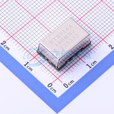 晶体振荡器(TCXO) NT0914AH3C106EN100 SMD1409-6P 100MHz