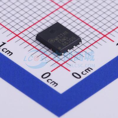 场效应管MOS FDMS86300 PQFN-8(5x6) 80V 19A；80A onsemi(安森美