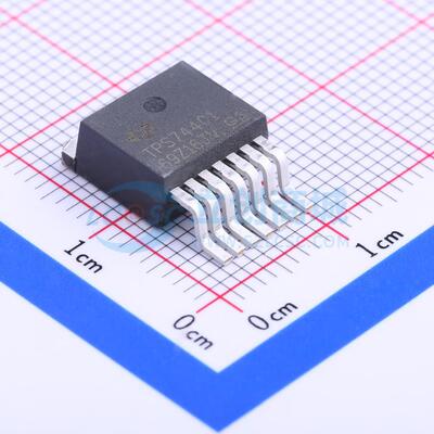 线性稳压器(LDO) TPS74401KTWR TO-263-7 原装 电子元器件配单