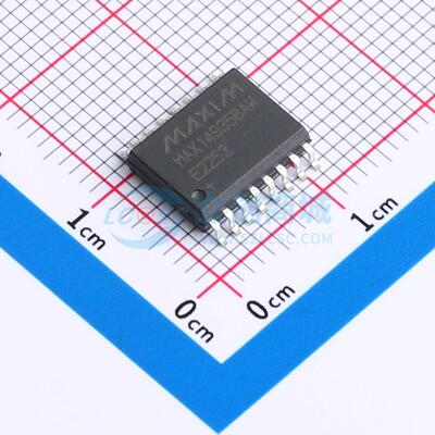 数字隔离器 MAX14935BAWE+ SOIC-16 原装正品 电子元器件配单