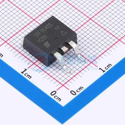 场效应管MOS IRF9640STRRPBF D2PAK(TO-263) 200V 11A