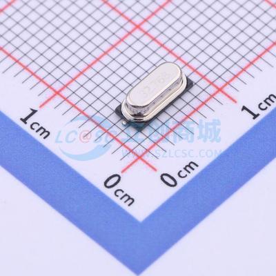 无源晶振 FL37S2-32.768-NLLLDTL HC-49S-SMD-2P-Mini 32.768kHz