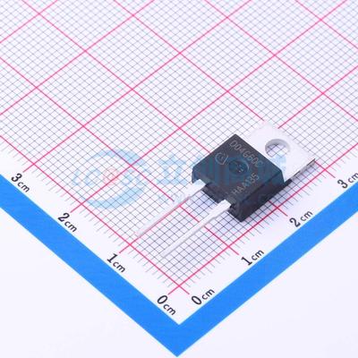 碳化硅二极管 IDH04SG60CXKSA2 TO-220-2 原装 电子元器件配单