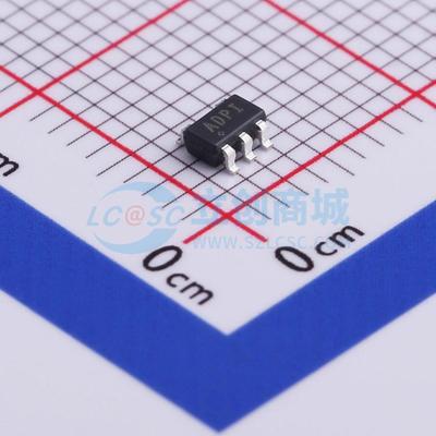 运算放大器 MAX4464EUK+T SOT-23-5 原装正品 电子元器件配单