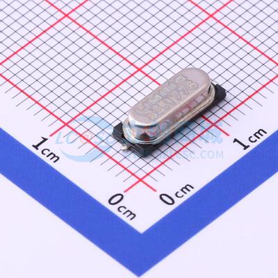 无源晶振 49SSMD-33.1776-20-10-10/B HC-49S-SMD 33.1776MHz ±1