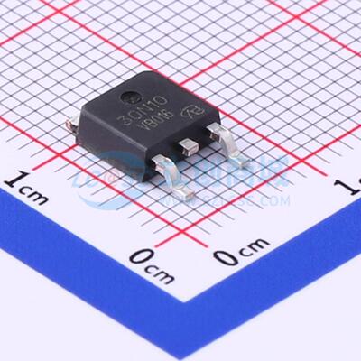 场效应管MOS VBZE30N10 TO-252-2 100V 35A VBsemi微碧