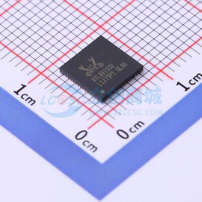 以太网收发器 RTL8811CU-CG QFN-56 原装正品 电子元器件配单