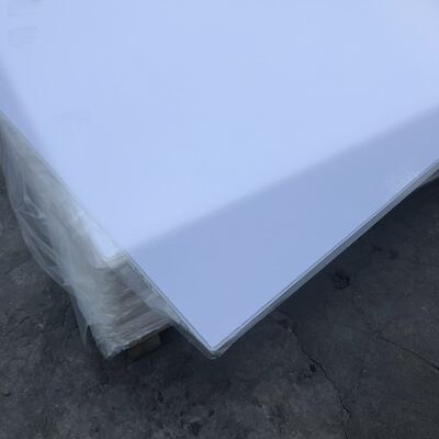 亚克力板材有机玻璃板浇筑板ms板ps板红板奶白瓷白黑色蓝色颜色