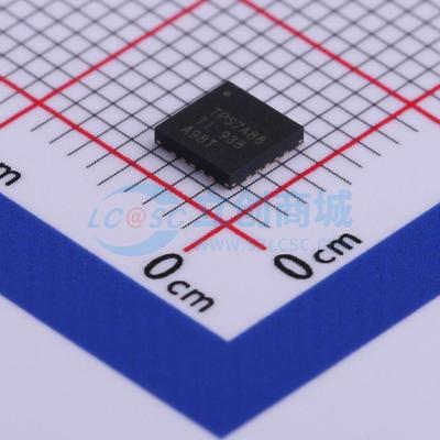 线性稳压器(LDO) TPS7A8801RTJR QFN-20-EP(4x4) 电子元器件配单