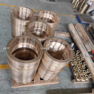 c93200铅锡青铜棒sae660铜板车光铜套gr7耐磨高速铜管切削性好