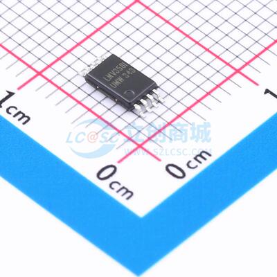 运算放大器 LMV358IPWR(UMW) TSSOP-8 原装正品 电子元器件配单