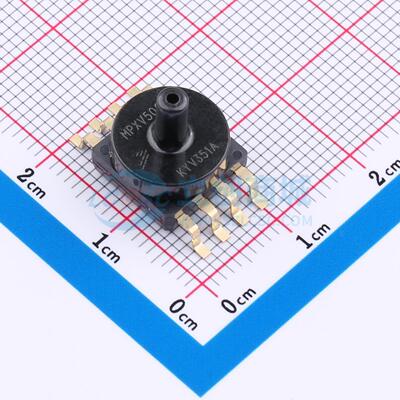 压力传感器 MPXV5004GC6U SOP-8-2.54mm 3.92Kpa 电子元器件配单