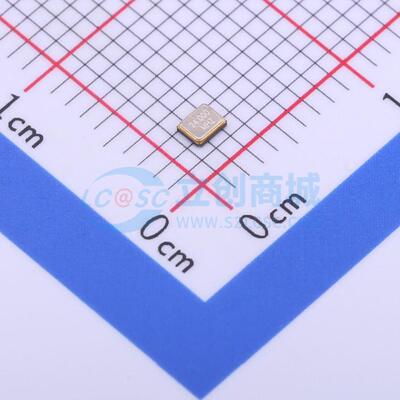 无源晶振 TAXM24M4ZDBCCT2T SMD2016-4P 24MHz ±20ppm 10pF 原装