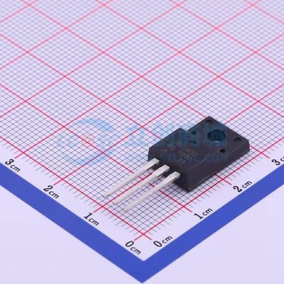 场效应管MOS IRFI540GPBF-VB TO-220F-3 100V 50A VBsemi微碧