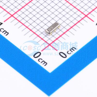 陶瓷谐振器(无源) CSTNE12M0G520000R0 SMD3213-3P 12MHz 10pF 30