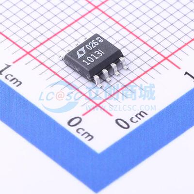 精密运放 LT1013IS8#TRPBF SO-8 原装正品 电子元器件配单