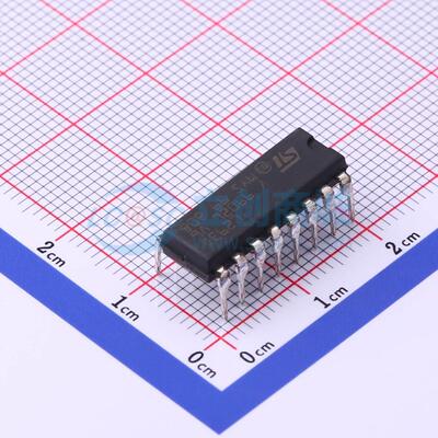 电机驱动芯片 L293D DIP-16 原装正品 电子元器件配单